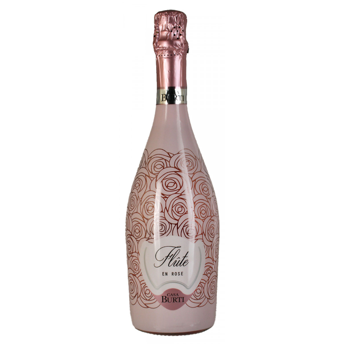 Riondo Casa Burti Flute en Rose | H.M. Witt & Co. GmbH